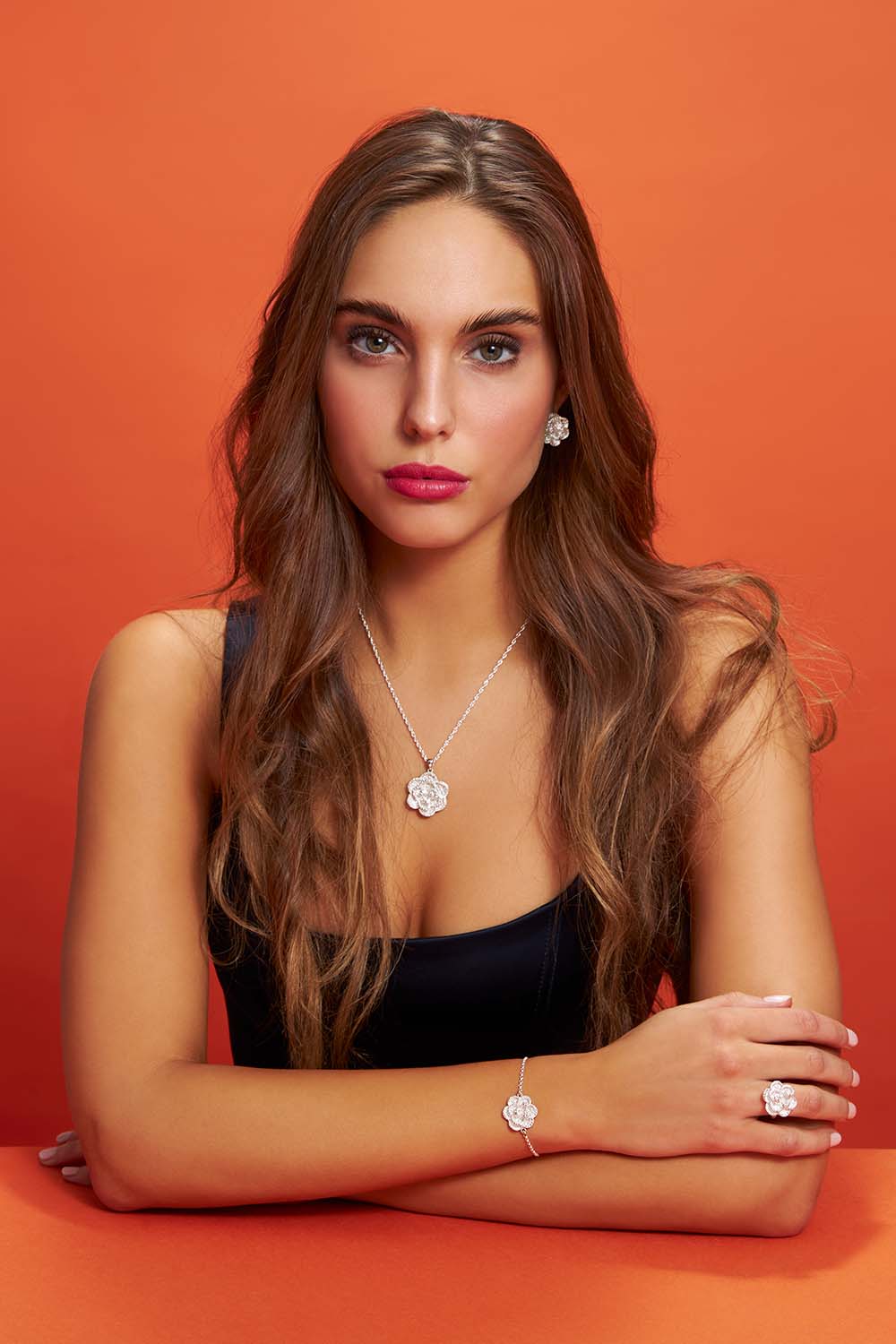 PULSERA CAMELIA BASIC