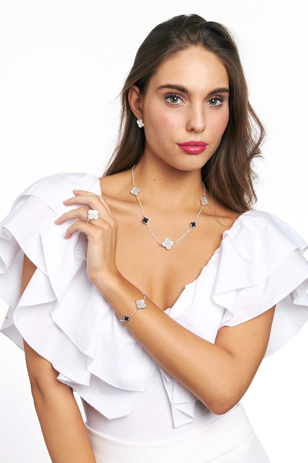 PULSERA PEONIA BASIC