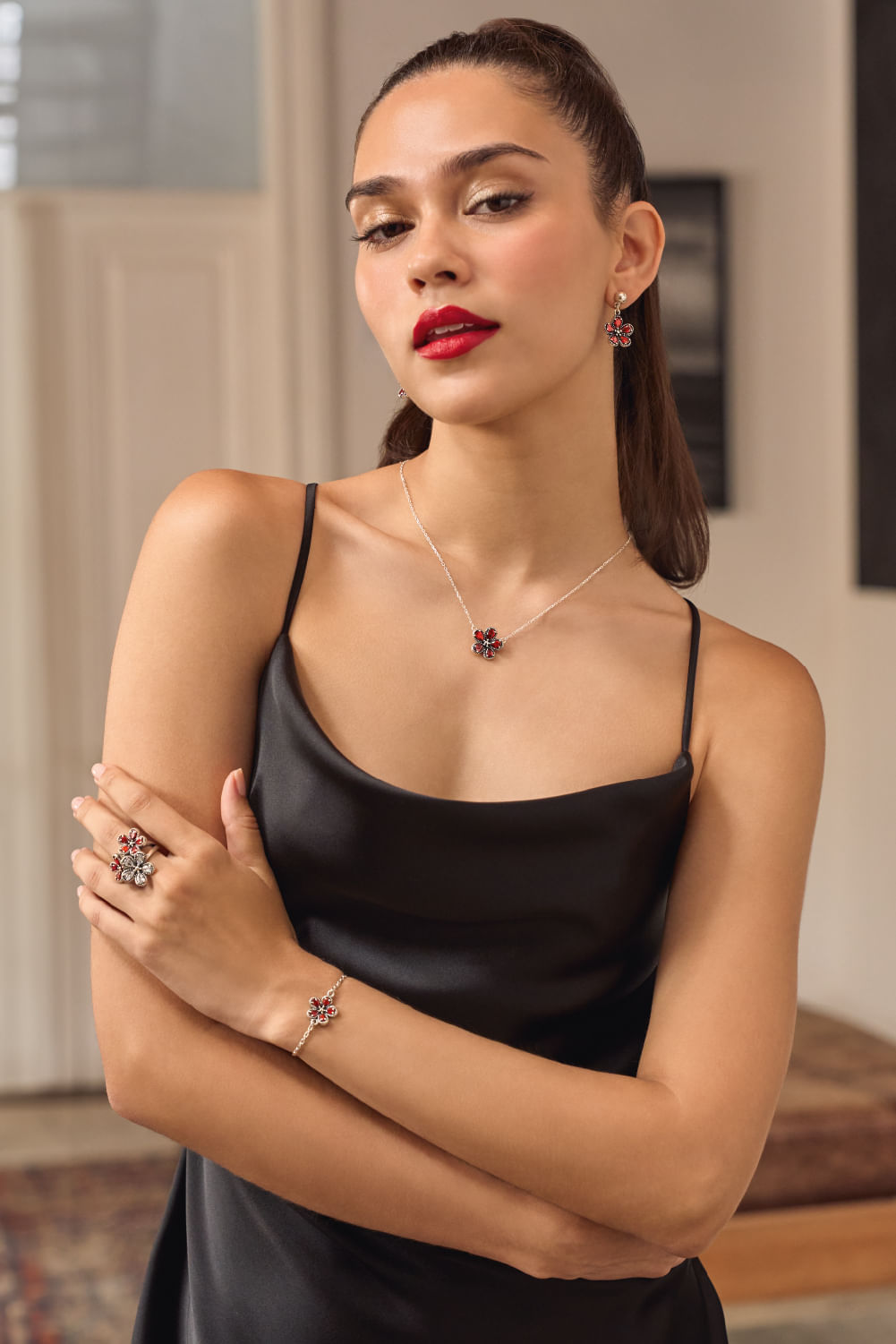 ANILLO ROSSELLA BASIC